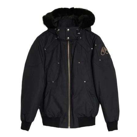 Moose Knuckles Original Ballistic Bomber Neoshear in 546 – DPUS ...